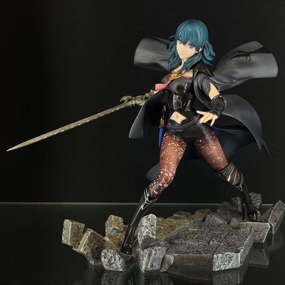 Byleth "Fire Emblem: Three Houses" 1/7 Complete Figure | eBay