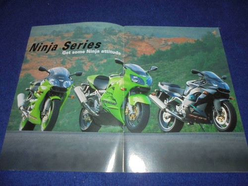ZX1200A ZX900E ZX600J KawasBKi Ninja ZX12R ZX9R ZX6R Bike Catalog ...