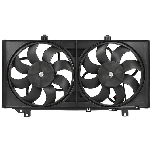 For 2010-2011 Chevrolet Camaro 3.6L V6 6.2L V8 620570 A/C Radiator ...