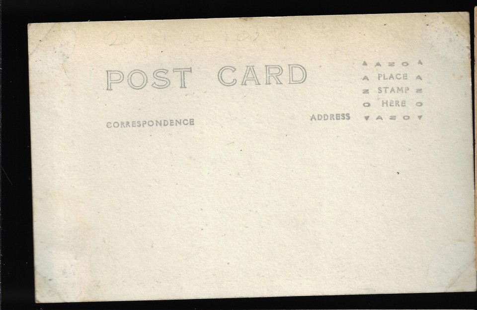 President-Elect Harding On Fishing Trip at Panama RP Postcard With Gov ...