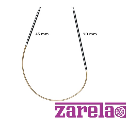 Addi "Sock Wonder" / Lace Fixed Circular Knitting Needles Different ...