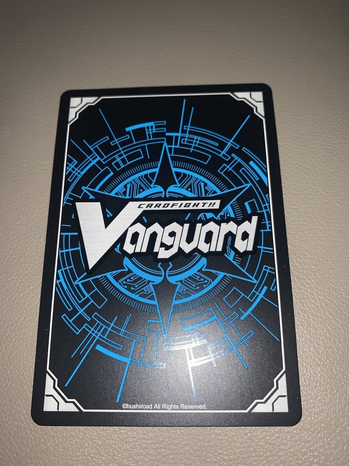 CARDFIGHT VANGUARD TOP IDOL, FLORES NM/MINT BT02/020EN RARE | eBay