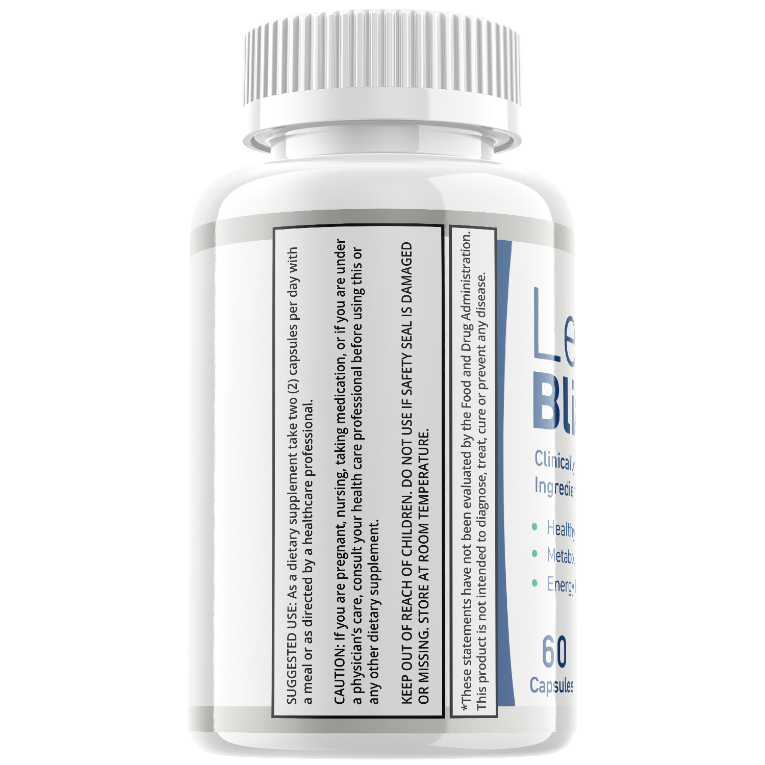 Lean Bliss Capsules - Lean Bliss Supplement For Weight Loss ORIGINAL ...