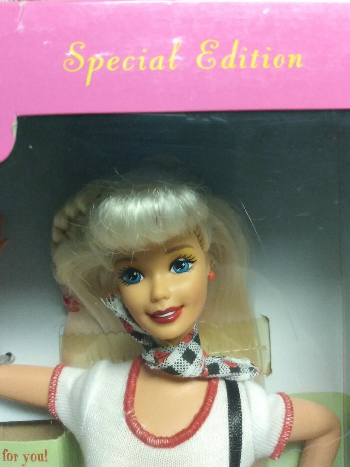 1997 Mattel ~ Ladybug Fun Barbie ~ Special Edition ~ Stk# 17695 NIB | eBay