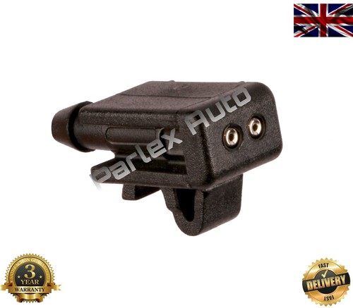 1x Windscreen Nozzle Washer/Wiper Jet 8200082347 For Renault Scenic II ...