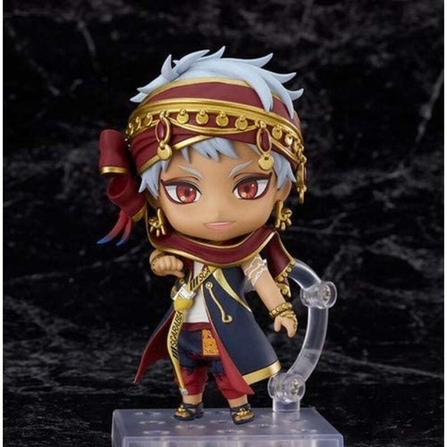 Nendoroid Disney Twisted Wonderland Kalim Al-Asim Action Figure JAPAN ...