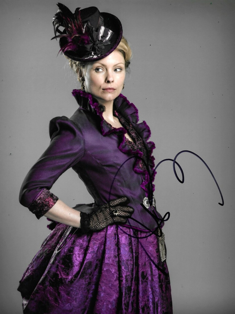 Myanna Buring Ripper Street Ripper Street The Gritty TV Show: 10 Great