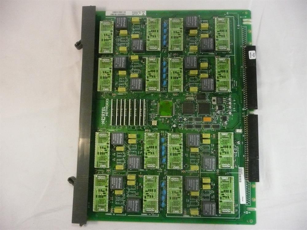 Nortel Meridian NT8D09BB / (ANLG M/WLC) Card | eBay