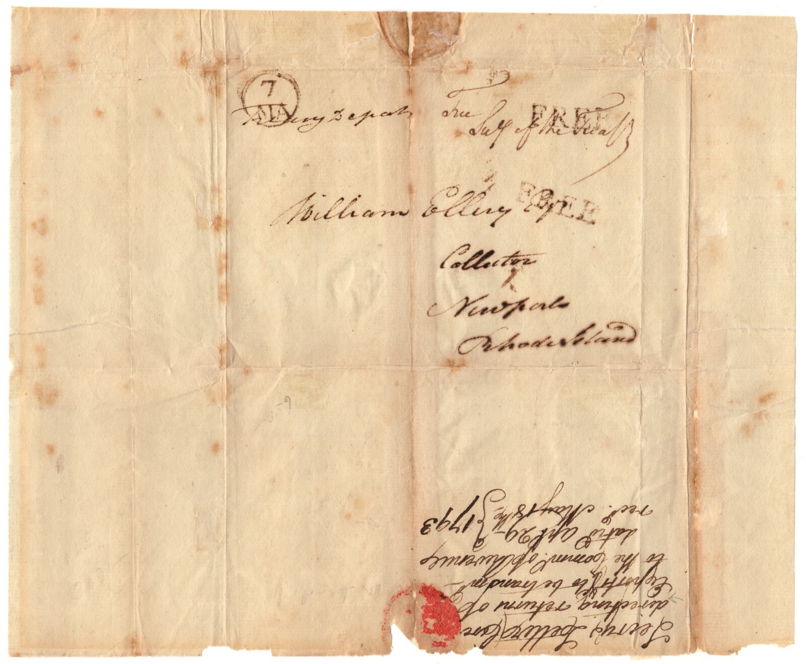 Alexander Hamilton Signature