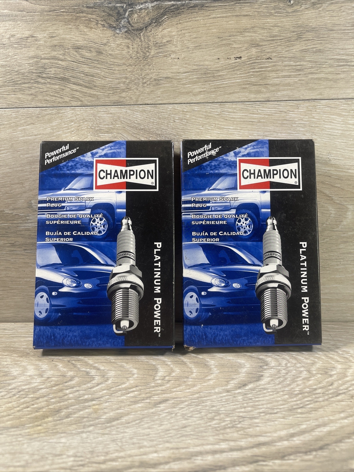 Champion RC12PEC5 - Alternative spark plugs