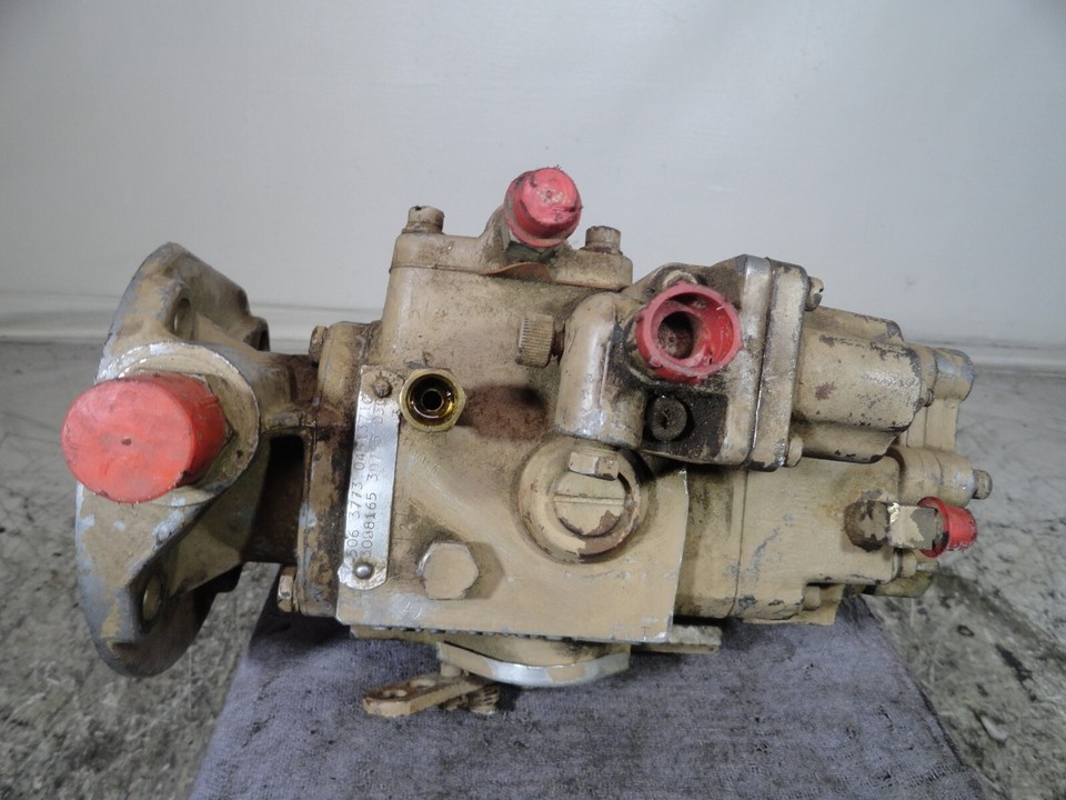 Cummins PT Series Diesel Fuel Injection Pump 3028302 used | eBay