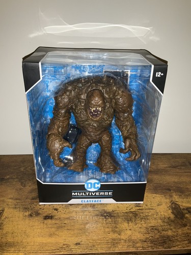 Batman Clayface Figure DC Multiverse Mcfarlane Toys New | eBay Australia