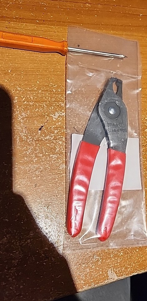 Genuine Honda OEM Push Pin Puller Tool ACURA Body Clips Panel NEW ...