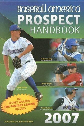 Baseball America Prospect by Baseball America Editors (2007, Trade ...