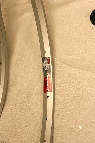 Weinmann 519 Alloy Bicycle Rim 26 inch 36 hole 559x19 Silver WR29 | eBay