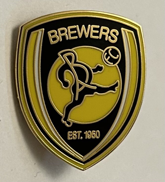 Burton Albion Fc Logo