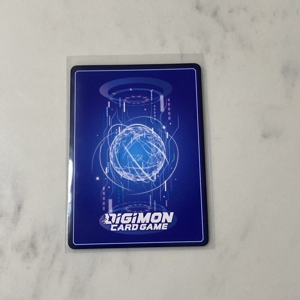 Digimon Zenimon Common NM Across Time Same Day Shipping! | eBay