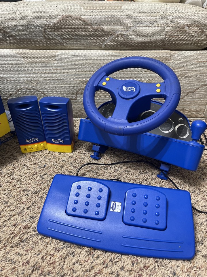 Patriot Hotwheels PC Computer mouse, keyboard,wheel, Mouse, Etc | eBay