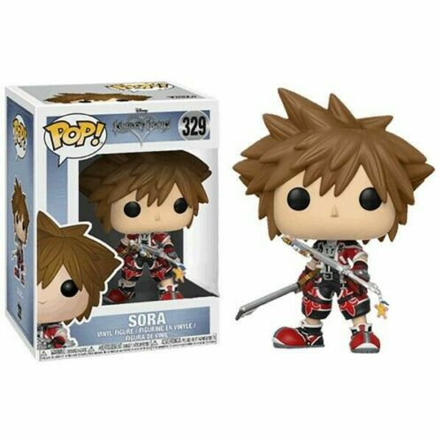 Disney Kingdom Hearts - Sora (Brave Form) # 329 Funko Pop! Vinyl ⭐ Rare | eBay Australia