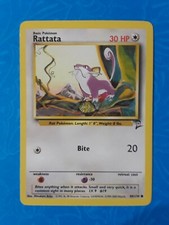 Rattata Pokemon Cards - Find Pokemon Card Pictures With Our Database ...