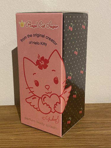 Angel Cat Sugar Parfum Melon From Hello Kitty Creator | eBay.de