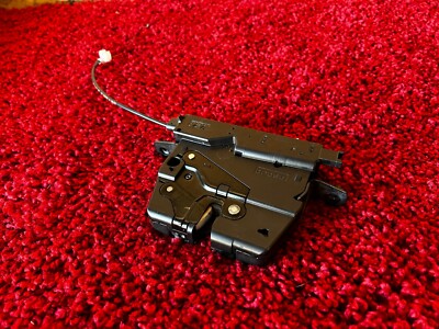 BMW F30 F36 F32 F10 F06 F13 REAR TRUNK LOCK LATCH ACTUATOR ASSEMBLY OEM ...