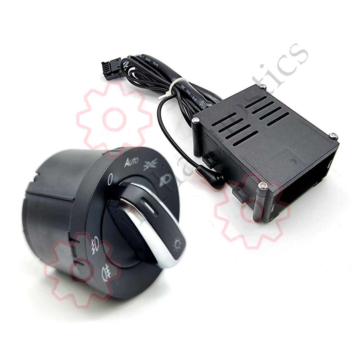 Automotive Headlight Switches Vauxhall Astra J 3 Door Cascada