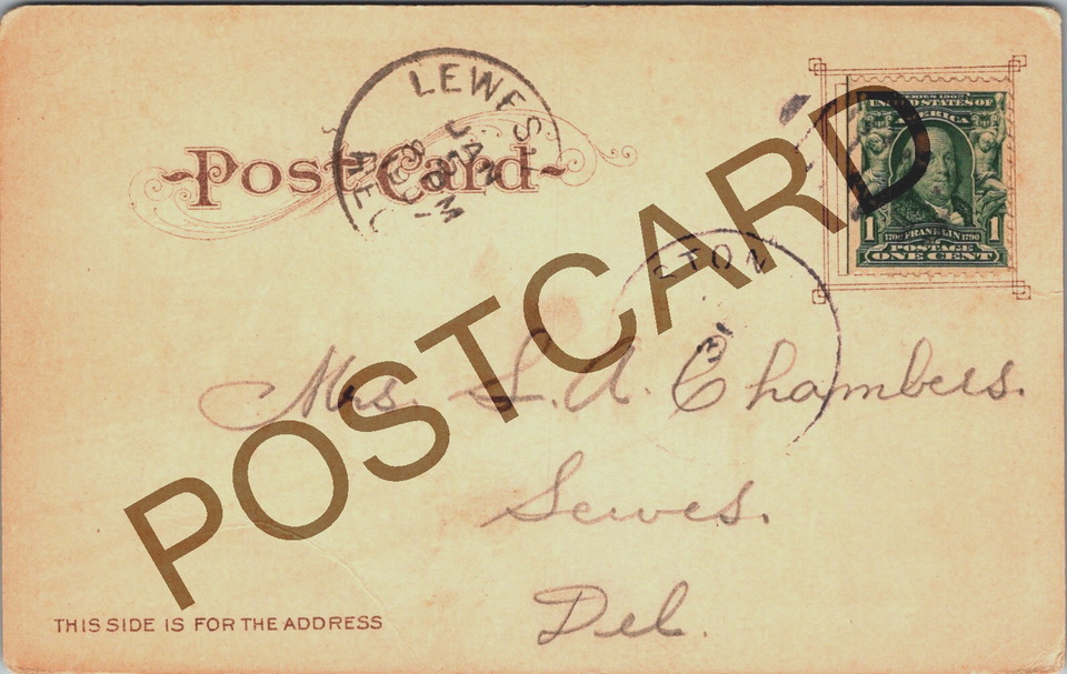 1907, MIDLAKE STATION, OGDEN LUCIN CUT-OFF, S.F. R.R., Great Salt Lake ...