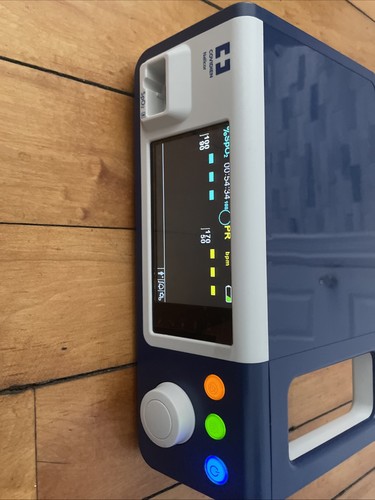 Covidien Nellcor REF 10005941 Bedside SpO2 Patient Monitoring System | eBay