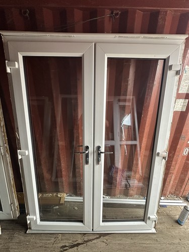 USED UPVC FRENCH DOORS | eBay UK