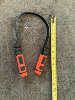 Snap On RoHs Neck Light W Removable Magnetic Lights…Orange, No Charging ...