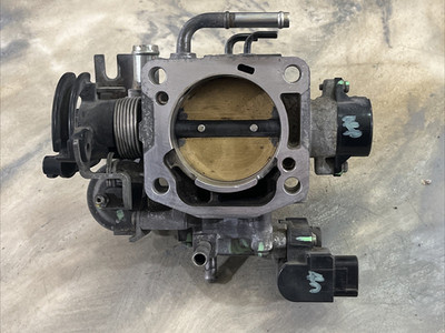 2000-2004 Toyota Tacoma 4Cyl 2.7 Throttle Body Auto 22210-75240 | eBay