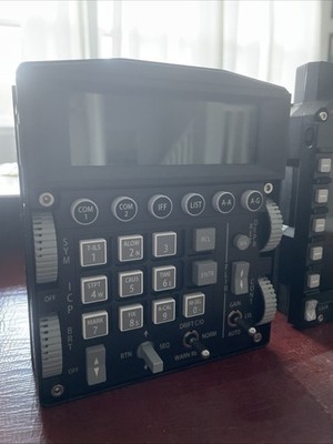 WINWING F16 ICP Digital Combat Simulator Control Panel PC | eBay