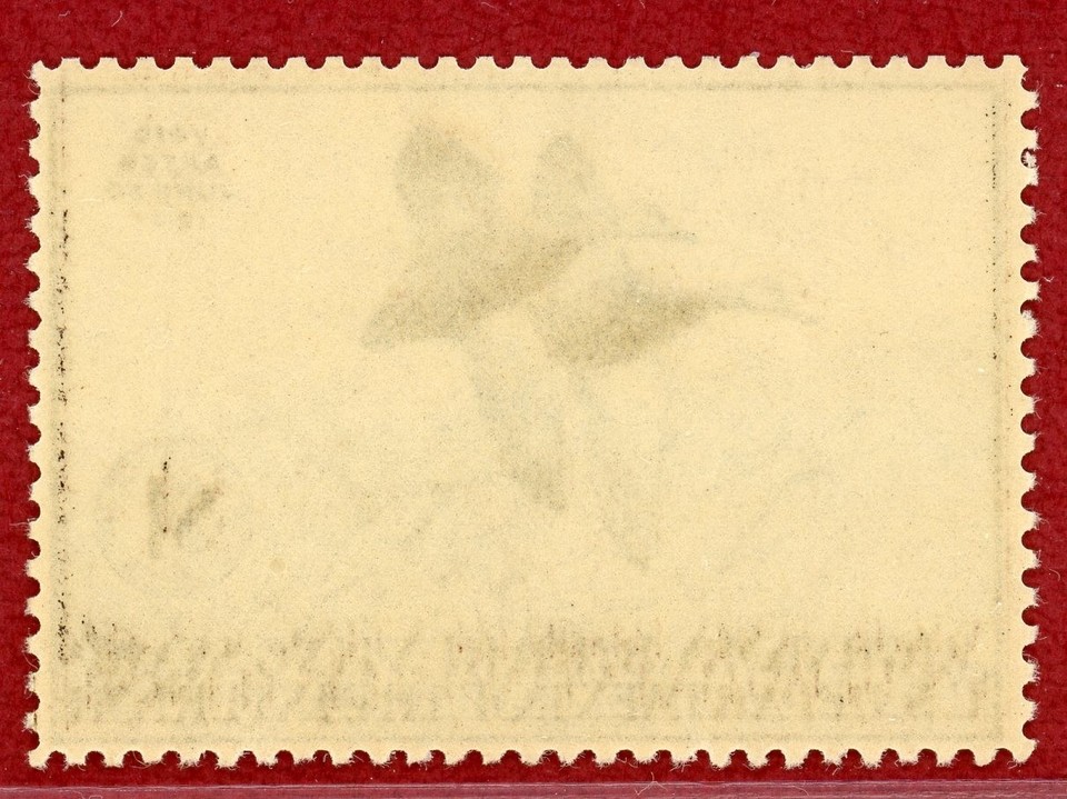 US 1940, #RW7, $1 Federal Duck Stamp, Mint, OG, NH, SCV $250 | eBay