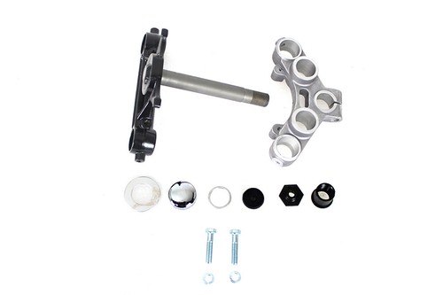 XL Fork Triple Tree Assembly fits Harley Davidson | eBay