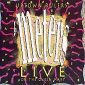 Uptown Rulers: The Meters Live on the Queen Mary by The Meters (CD, Aug ...
