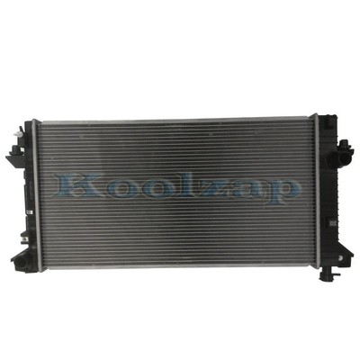 Fits 11-13 F-Series Pickup Truck F150 6.2L V8 1-Row Radiator Assembly ...