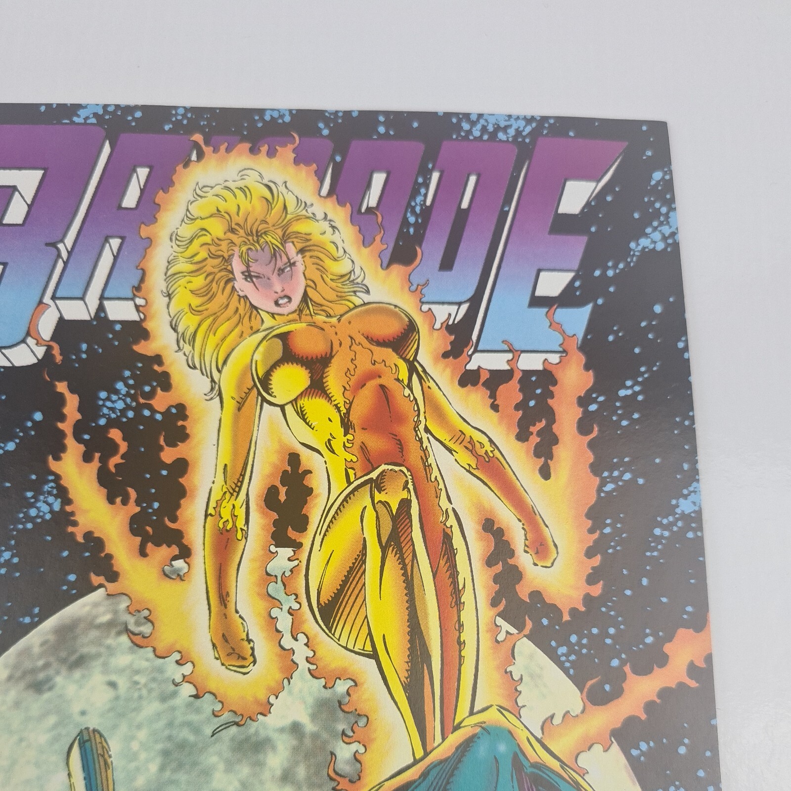Brigade Issue 3 Image Comics Extreme Studios Rob Liefeld VF February ...