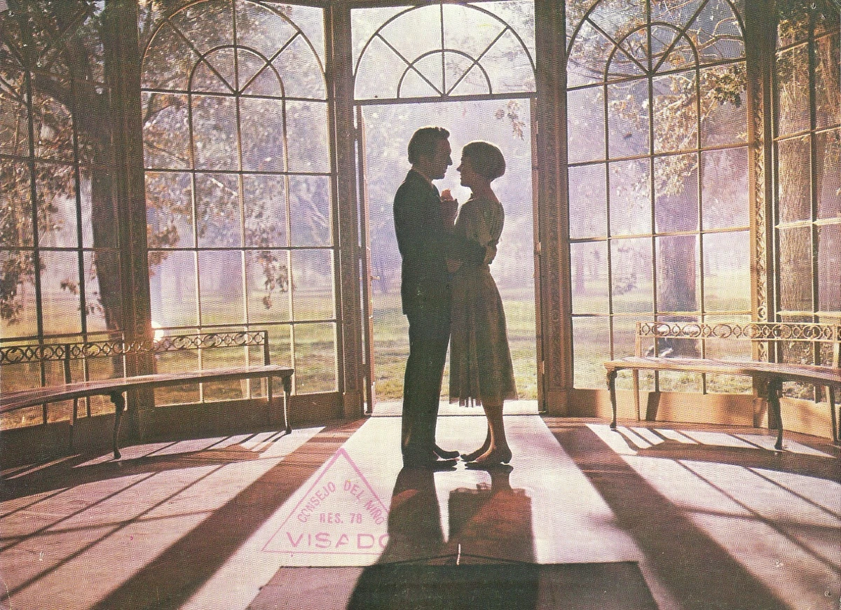 Julie Andrews Christopher Plummer Kiss
