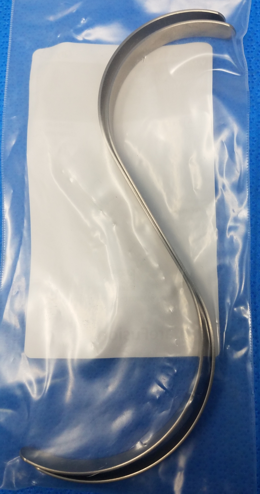 V. Mueller LA8415 Hasson “S” Retractor, Set of 2, 10mm Wide | eBay