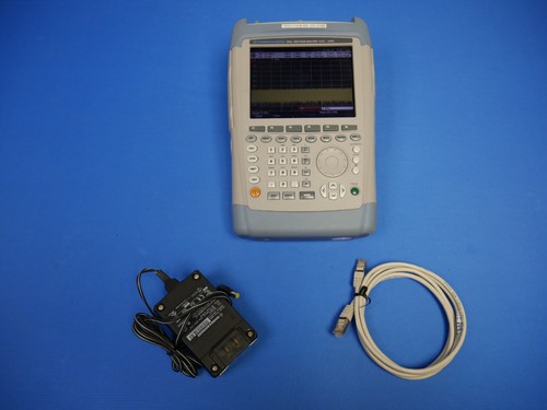 Rohde & Schwarz FSH8 Spectrum Analyzer 9 kHz - 8 GHz | eBay