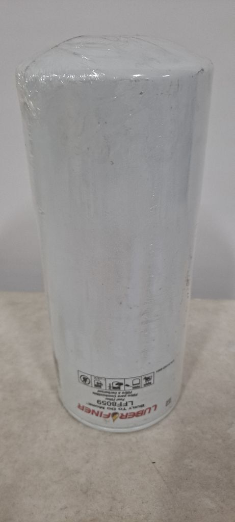 LUBER-FINER LFF8059 - Fuel filter cross reference