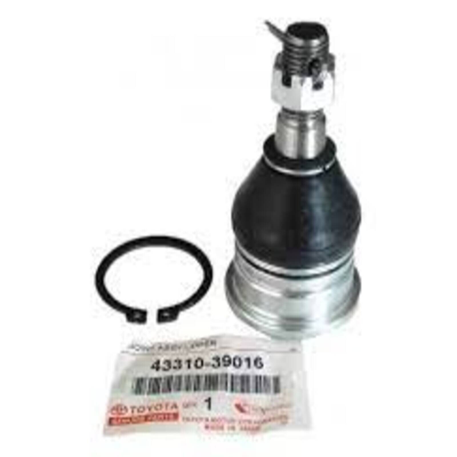 Toyota Genuine TACOMA 4RUNNER Front Upper Ball Joint Assy Rh&Lh 43310 ...