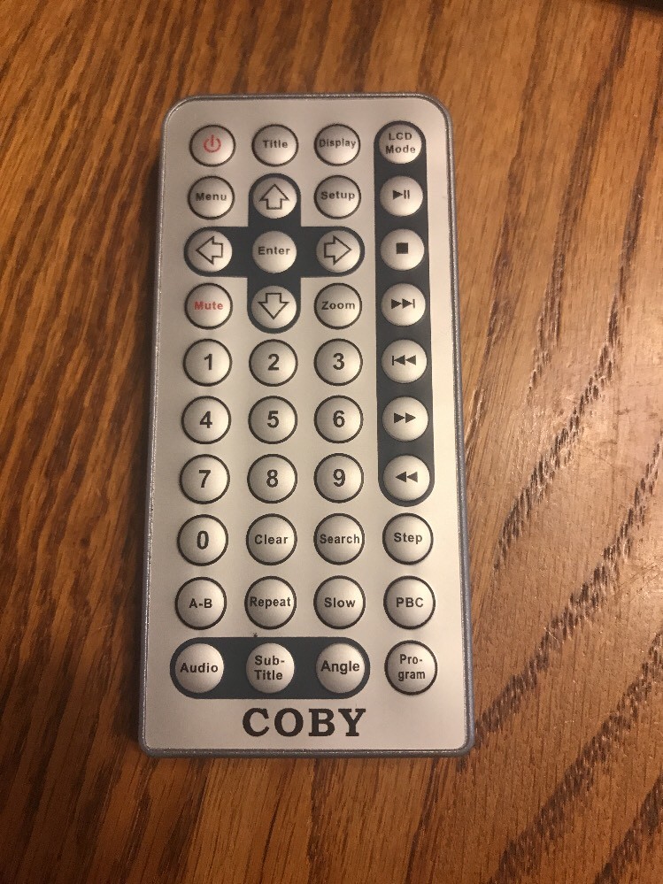 COBY Remote control Ships N 24h | eBay