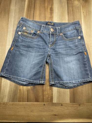 Seven 7 Shorts Women’s 8 Denim Jean | eBay