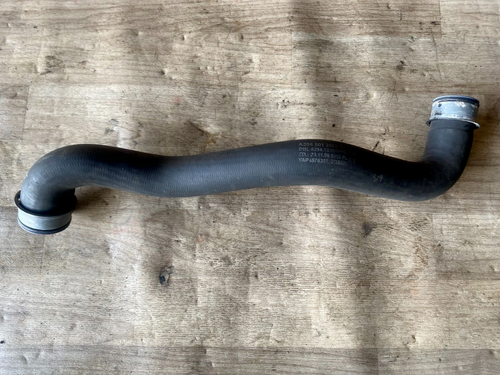 MERCEDES BENZ C250 C300 C350 W204 08-14 LEFT COOLANT RADIATOR HOSE | eBay