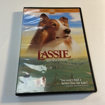 Lassie (DVD, 1994) 32429296788| eBay