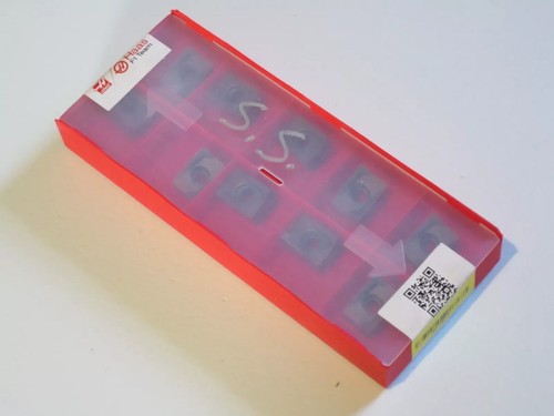 Haas ZNGX 442-HM HMP20 Carbide Insert - Sealed Pack of 10 Units | eBay