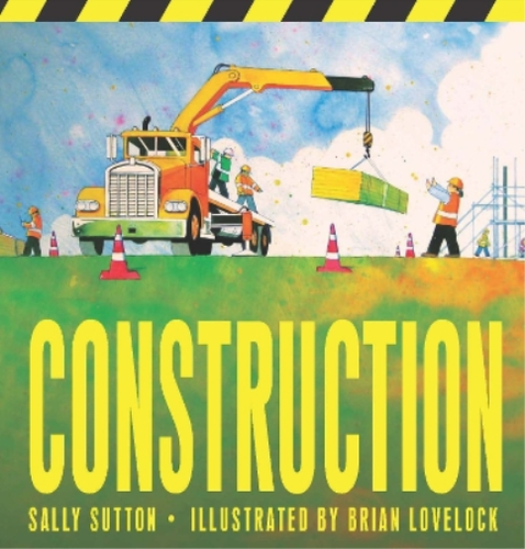 Sally Sutton Construction (Relié) Construction Crew | eBay