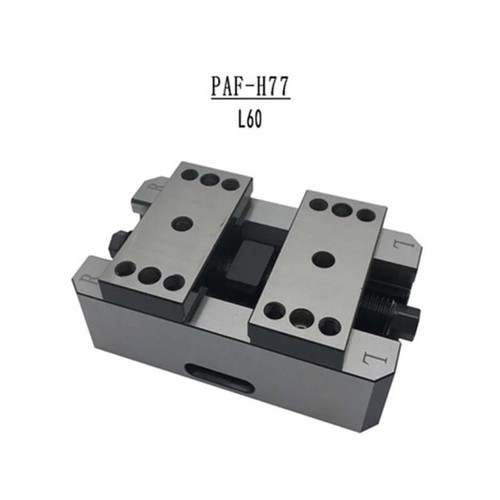 PAF-H77 High Precision Self-centering Vise Center Vice Fixture Tooling ...